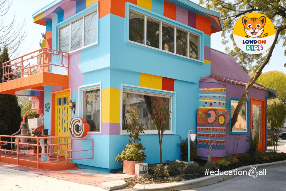 Londons Kids Preschool | Londons Kids Franchise | Londons Kids