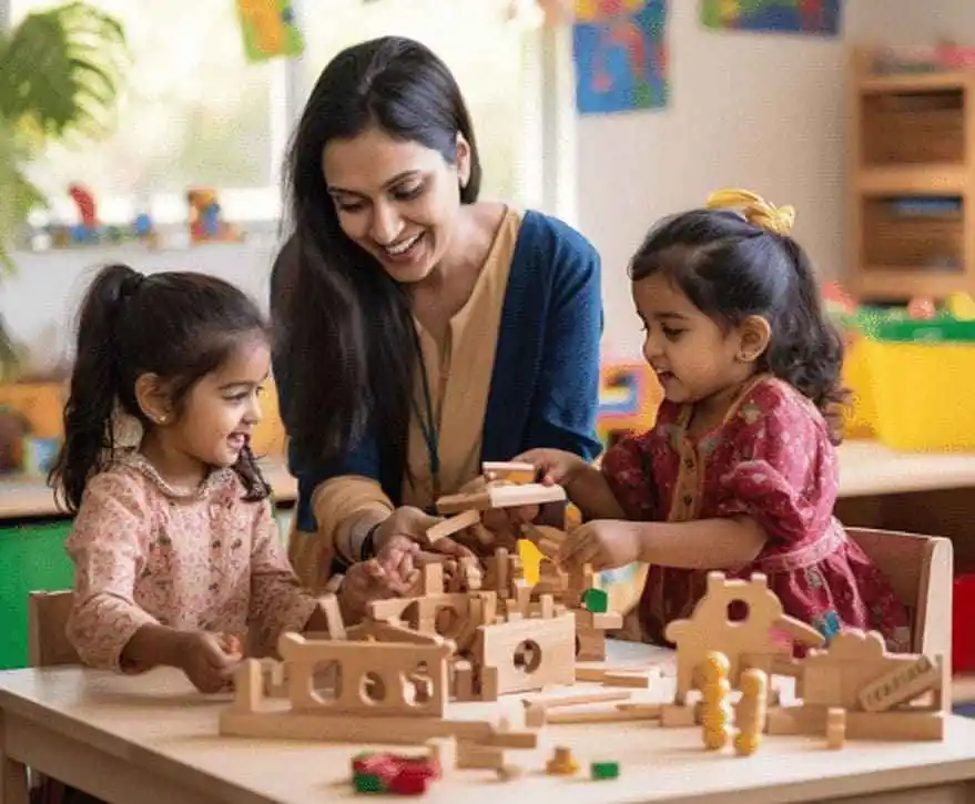 Londons Kids Preschool | Londons Kids Franchise | Londons Kids